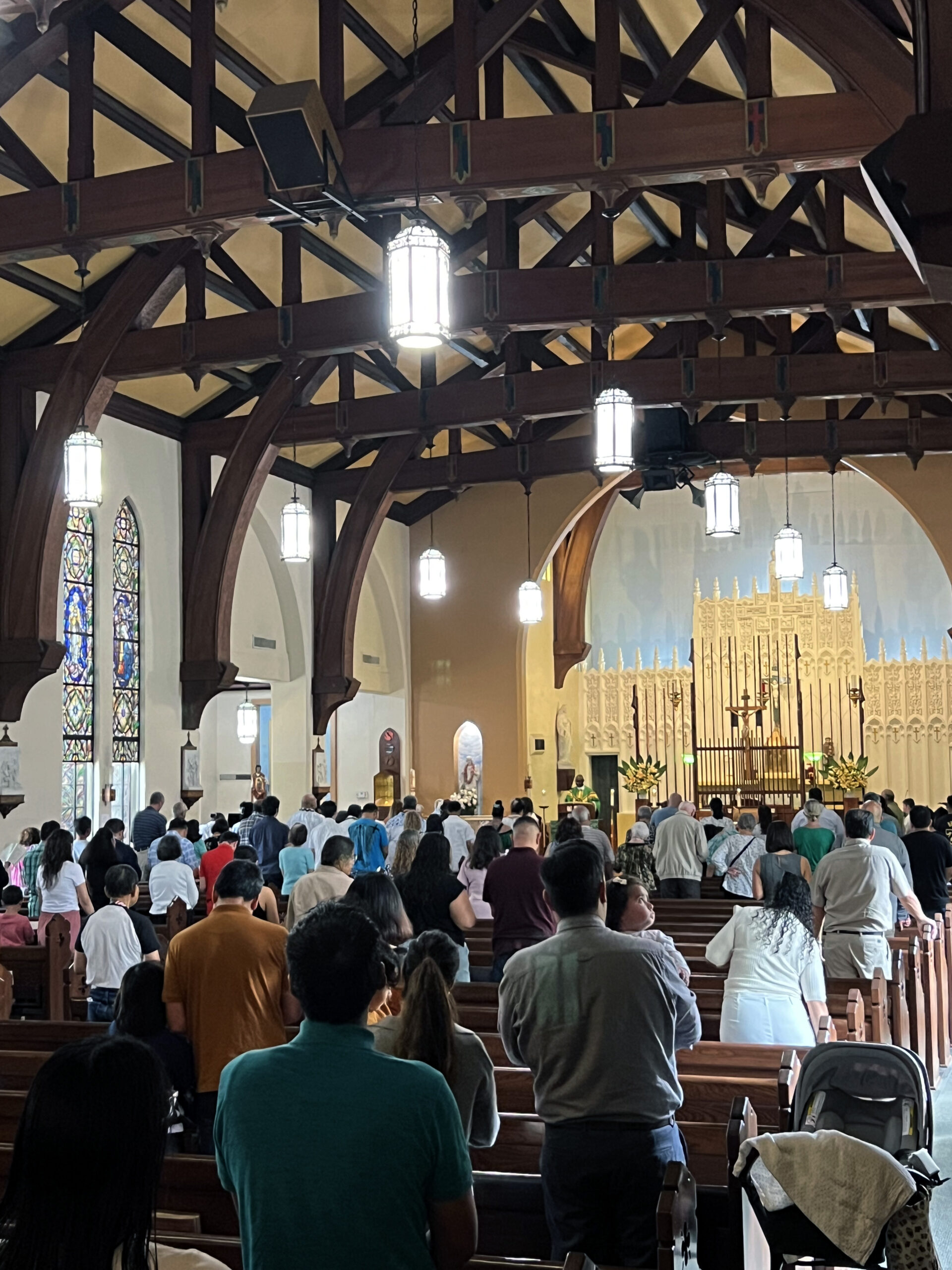 About - Saint Joseph Church